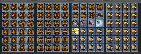 Full | AG1 | Coronel Básico | Disponible :: Darkaccount